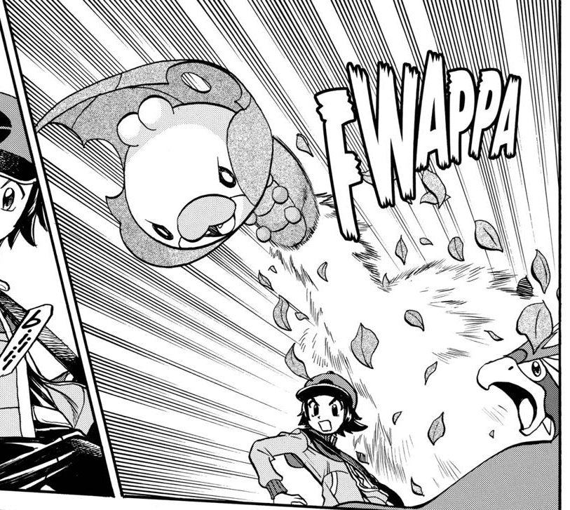 Archivo:PMS462 Sewaddle.png - WikiDex, la enciclopedia Pokémon