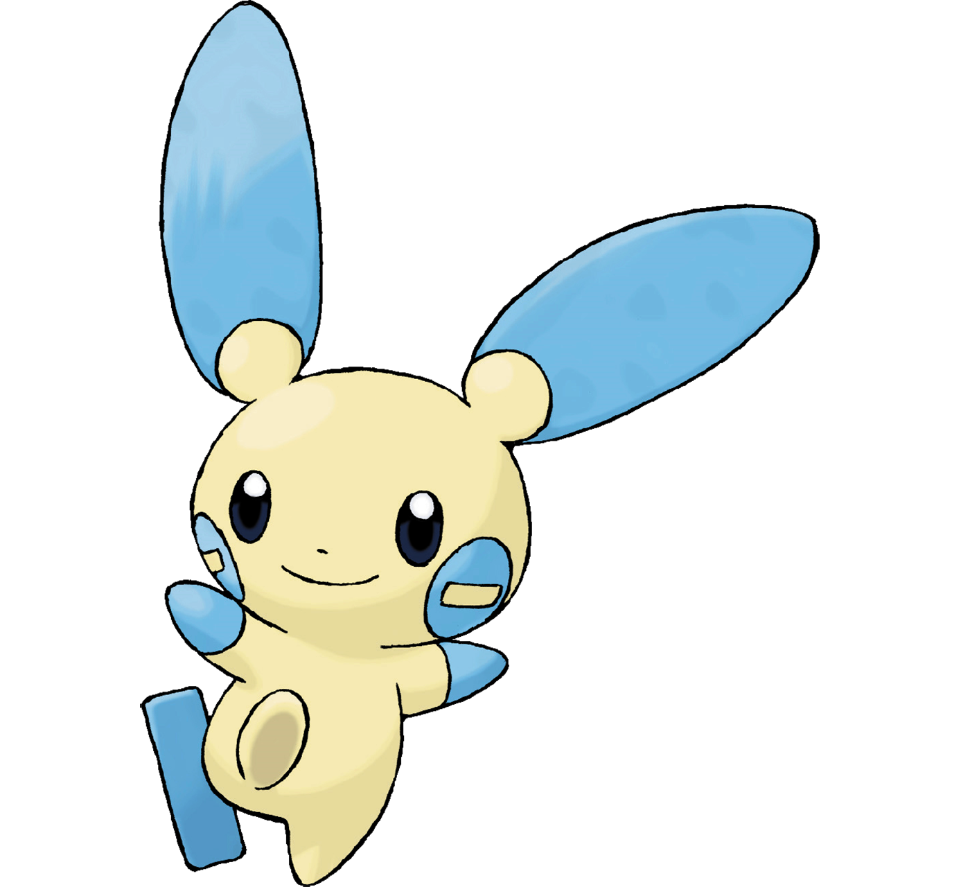 Minun - WikiDex, la enciclopedia Pokémon