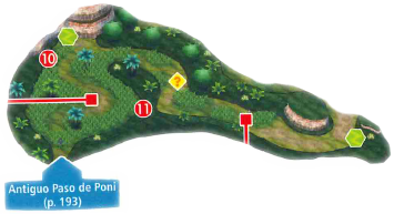 Bosque de Poni - WikiDex, la enciclopedia Pokémon