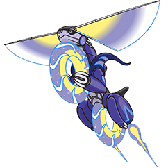 Miraidon - WikiDex, la enciclopedia Pokémon