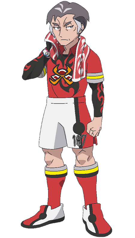 Naboru (anime) - WikiDex, la enciclopedia Pokémon