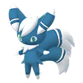 Archivo:Meowstic GO.png - WikiDex, la enciclopedia Pokémon
