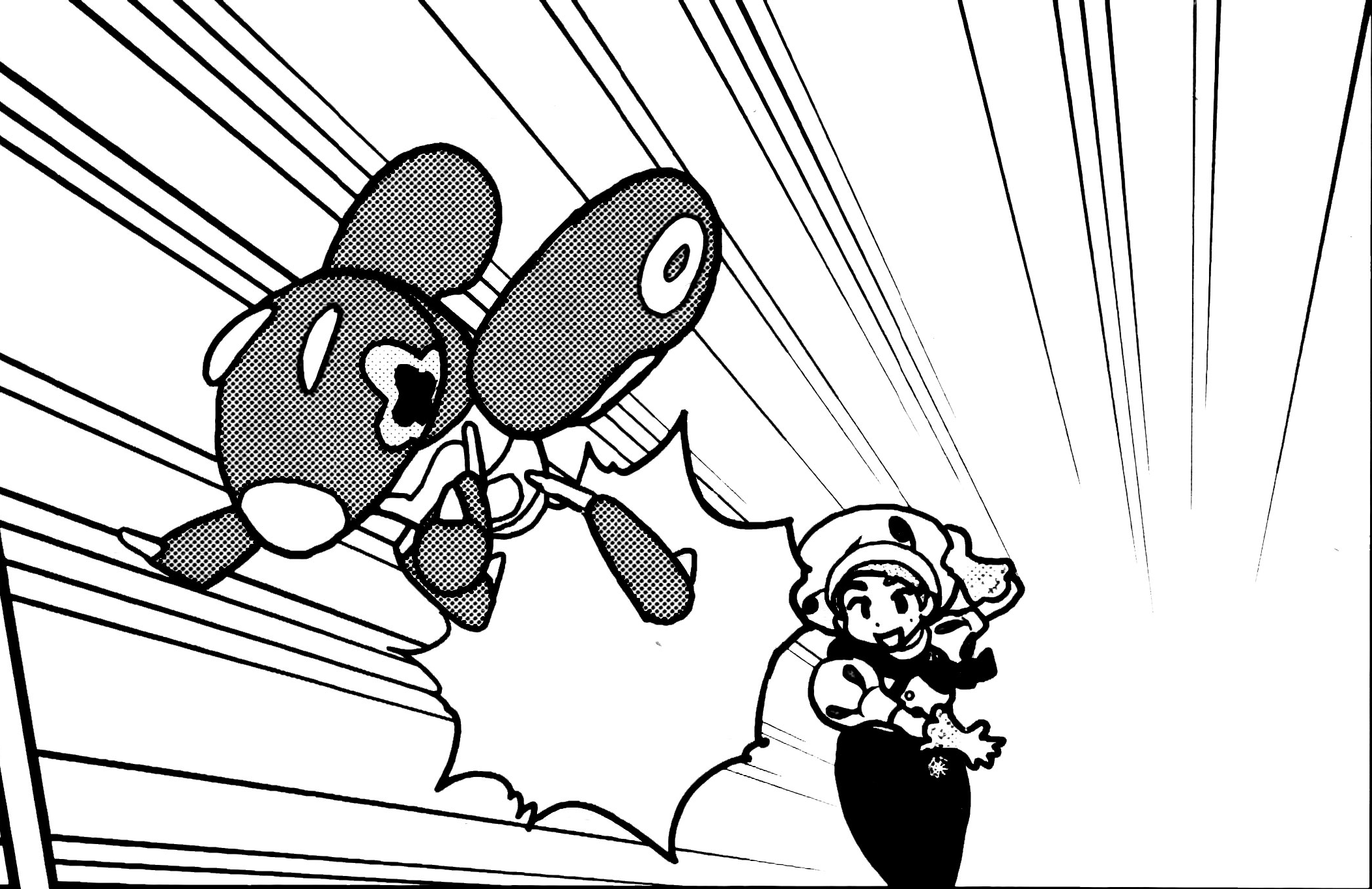 Archivo:PMSSV06 Nymble.png - WikiDex, la enciclopedia Pokémon