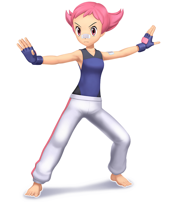 Archivo:Brega DBPR (Ilustración).png - WikiDex, la enciclopedia Pokémon