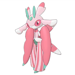 Archivo:Lurantis Masters.png - WikiDex, la enciclopedia Pokémon