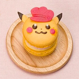 Pikachu Sweets hembra - WikiDex, la enciclopedia Pokémon