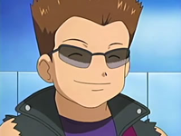 Jeremy/Luciano - WikiDex, la enciclopedia Pokémon