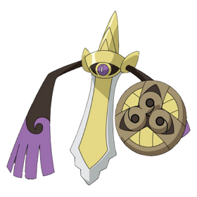 Categoría:Aegislash - WikiDex, la enciclopedia Pokémon