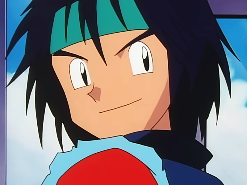 Tad - WikiDex, la enciclopedia Pokémon