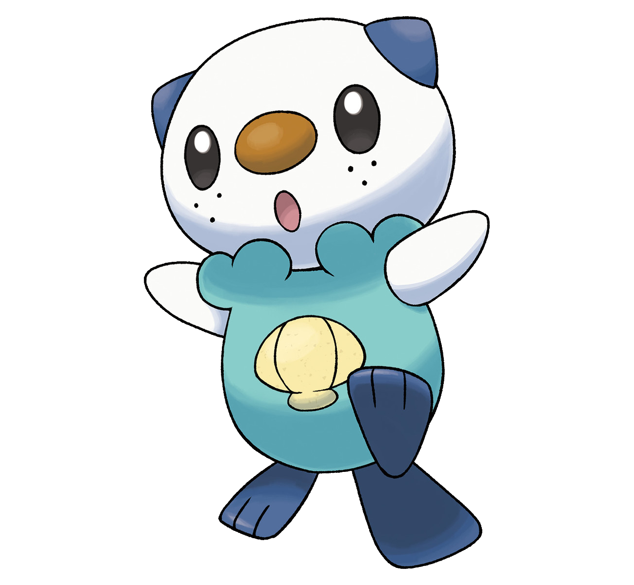 Archivo:Oshawott (2021).png - WikiDex, la enciclopedia Pokémon