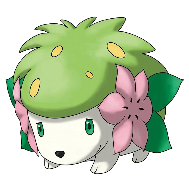 Archivo:Shaymin tierra en Pokémon Ranger 2.png - WikiDex, la enciclopedia Pokémon