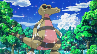 Archivo:EP680 Krokorok (2).png - WikiDex, la enciclopedia Pokémon