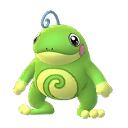 Archivo:Politoed GO.png - WikiDex, la enciclopedia Pokémon