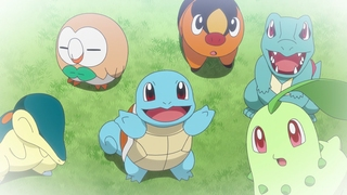 Archivo:EP1237 Pokémon iniciales (2).png - WikiDex, la enciclopedia Pokémon