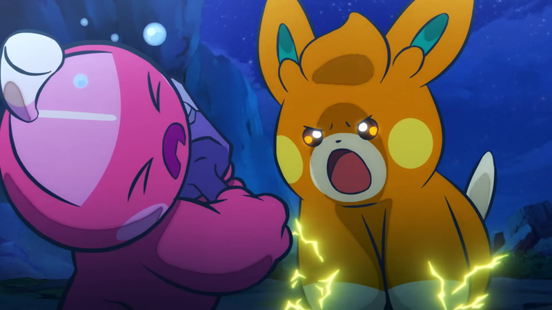 Archivo:VEP06 Pawmi regaña a Tinkatink.png - WikiDex, la enciclopedia Pokémon