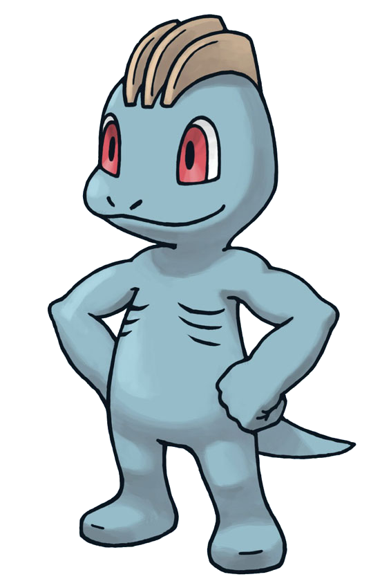 Archivo:Machop en Pokémon Mundo Misterioso.png - WikiDex, la enciclopedia Pokémon