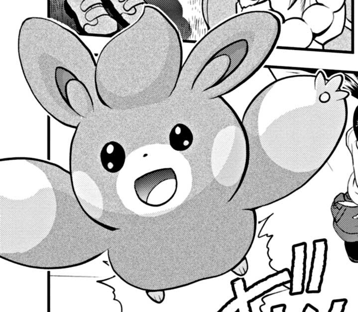 Archivo:PMSSV01 Pawmi.png - WikiDex, la enciclopedia Pokémon