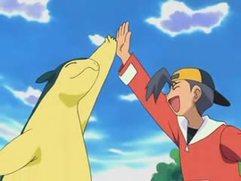 Categoría:Pokémon de Jimmy - WikiDex, la enciclopedia Pokémon