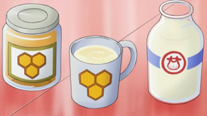 Miel - WikiDex, la enciclopedia Pokémon