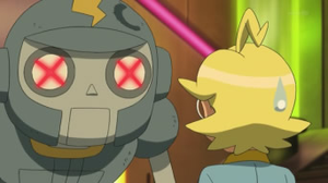 Clembot/Lembot - WikiDex, la enciclopedia Pokémon