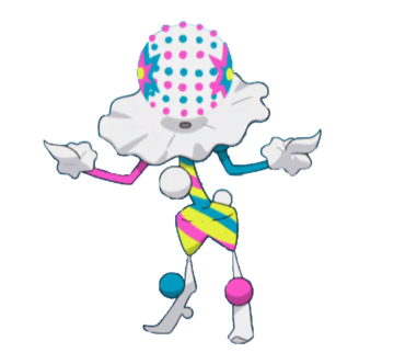 Categoría:Blacephalon - WikiDex, la enciclopedia Pokémon