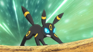 Umbreon de Gary - WikiDex, la enciclopedia Pokémon