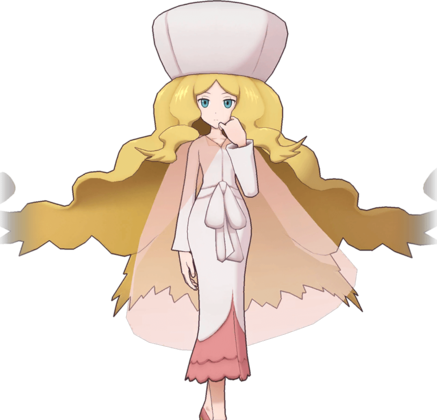 Catleya - WikiDex, la enciclopedia Pokémon