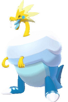 Categoría:Arctozolt - WikiDex, la enciclopedia Pokémon