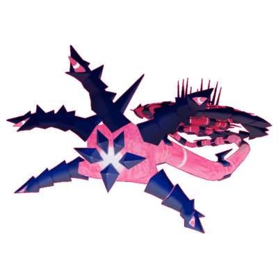 Eternatus - WikiDex, la enciclopedia Pokémon