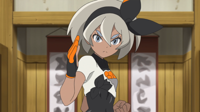 Judith - WikiDex, la enciclopedia Pokémon