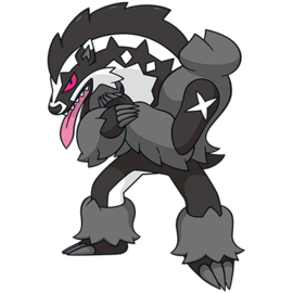 Categoría:Obstagoon - WikiDex, la enciclopedia Pokémon