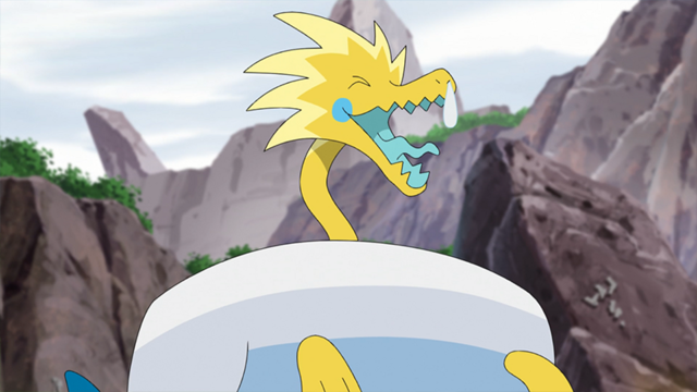 Arctozolt de Goh - WikiDex, la enciclopedia Pokémon