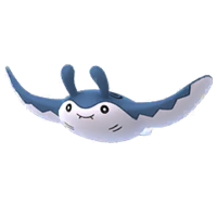 Mantine - WikiDex, la enciclopedia Pokémon