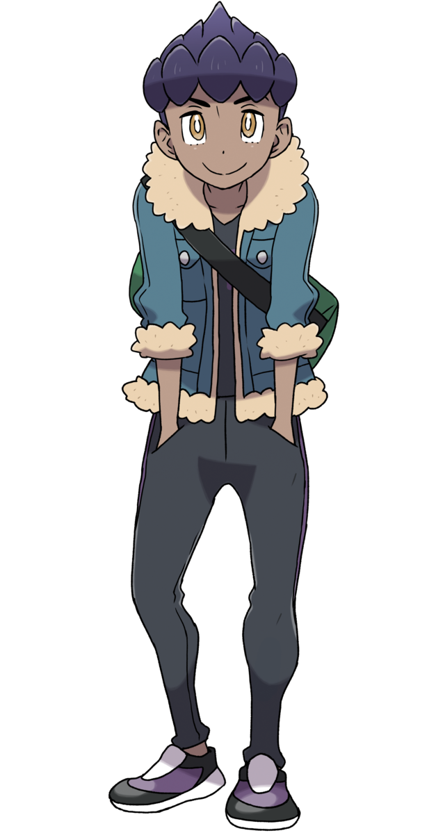 Paul - WikiDex, la enciclopedia Pokémon