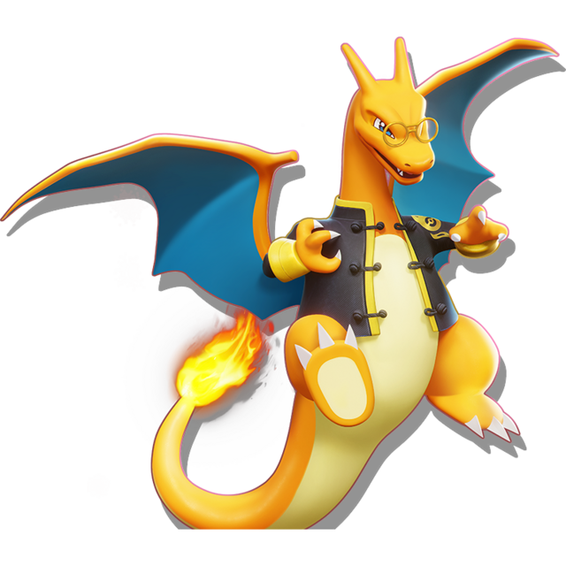 Archivo:Artwork Charizard Marcial UNITE.png - WikiDex, la enciclopedia ...