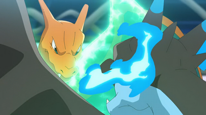 Charizard de Leon/Charizard de Lionel - WikiDex, la enciclopedia Pokémon