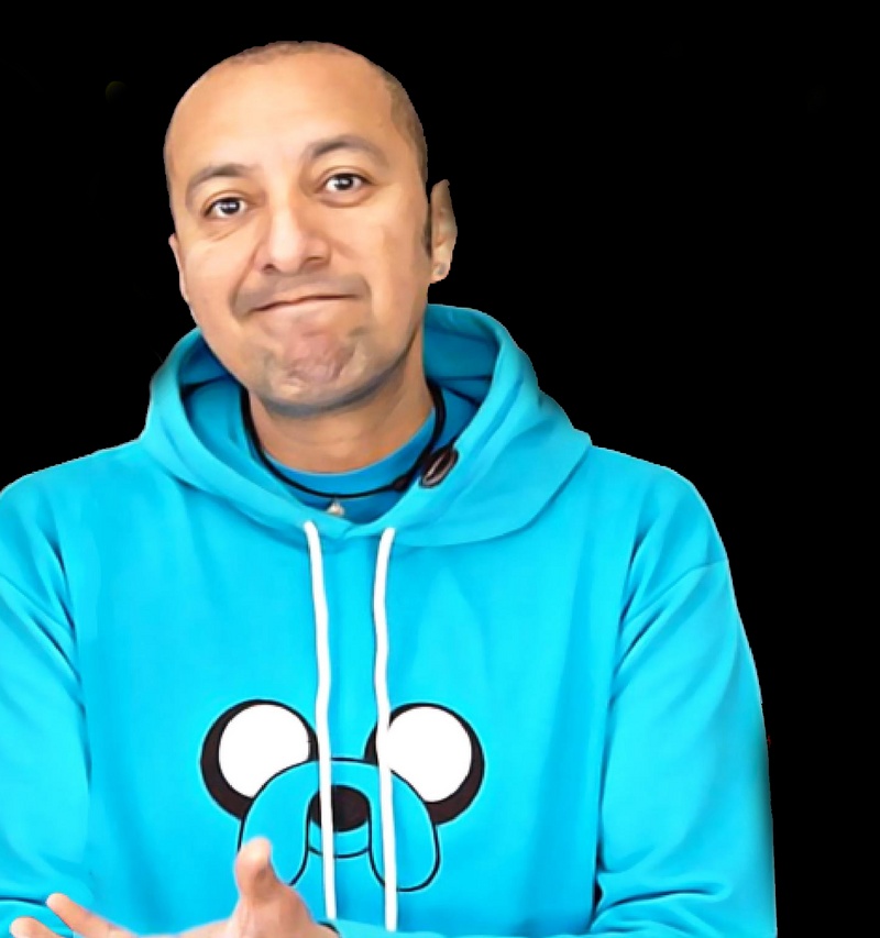 José Arenas - WikiDex, la enciclopedia Pokémon