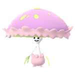 Shiinotic - WikiDex, la enciclopedia Pokémon