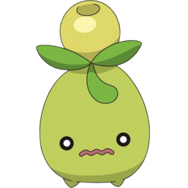 Categoría:Smoliv - WikiDex, la enciclopedia Pokémon