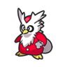 Delibird - WikiDex, la enciclopedia Pokémon