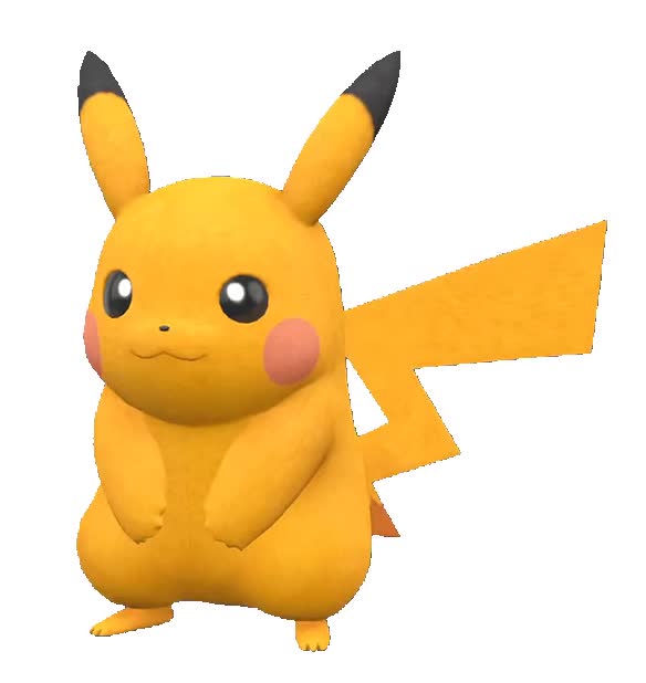 Archivo:Pikachu EP variocolor.webm - WikiDex, la enciclopedia Pokémon