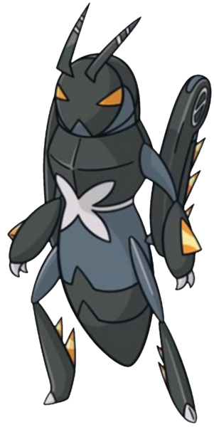 Categoría:Lokix - WikiDex, la enciclopedia Pokémon