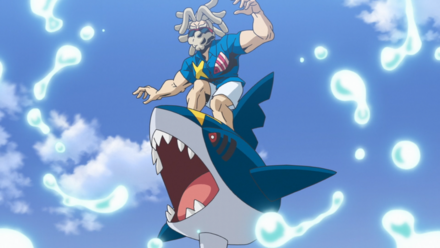 Landon - WikiDex, la enciclopedia Pokémon