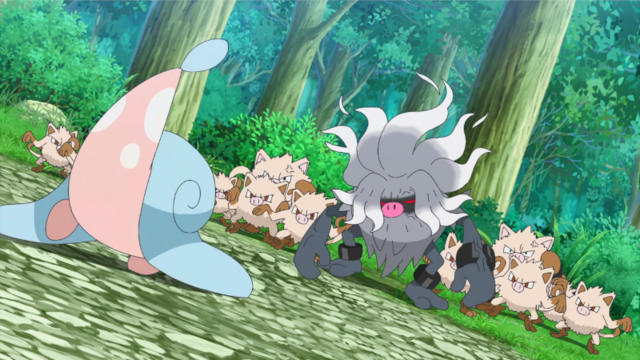 EP1289: Hatenna y el Espectral - WikiDex, la enciclopedia Pokémon