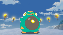 Categoría:Tadbulb - WikiDex, la enciclopedia Pokémon