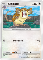 Raticate (Genes Formidables TCG Pocket) - WikiDex, la enciclopedia Pokémon