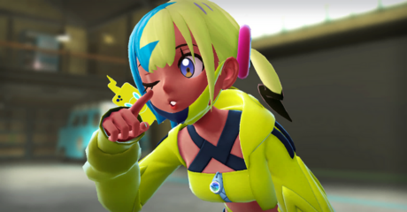 Naria - WikiDex, la enciclopedia Pokémon