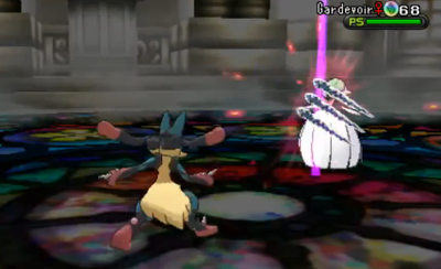 Garra de metal/Garra metal - WikiDex, la enciclopedia Pokémon