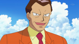 Giovanni (anime) - WikiDex, la enciclopedia Pokémon