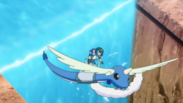 Dragonair - WikiDex, la enciclopedia Pokémon